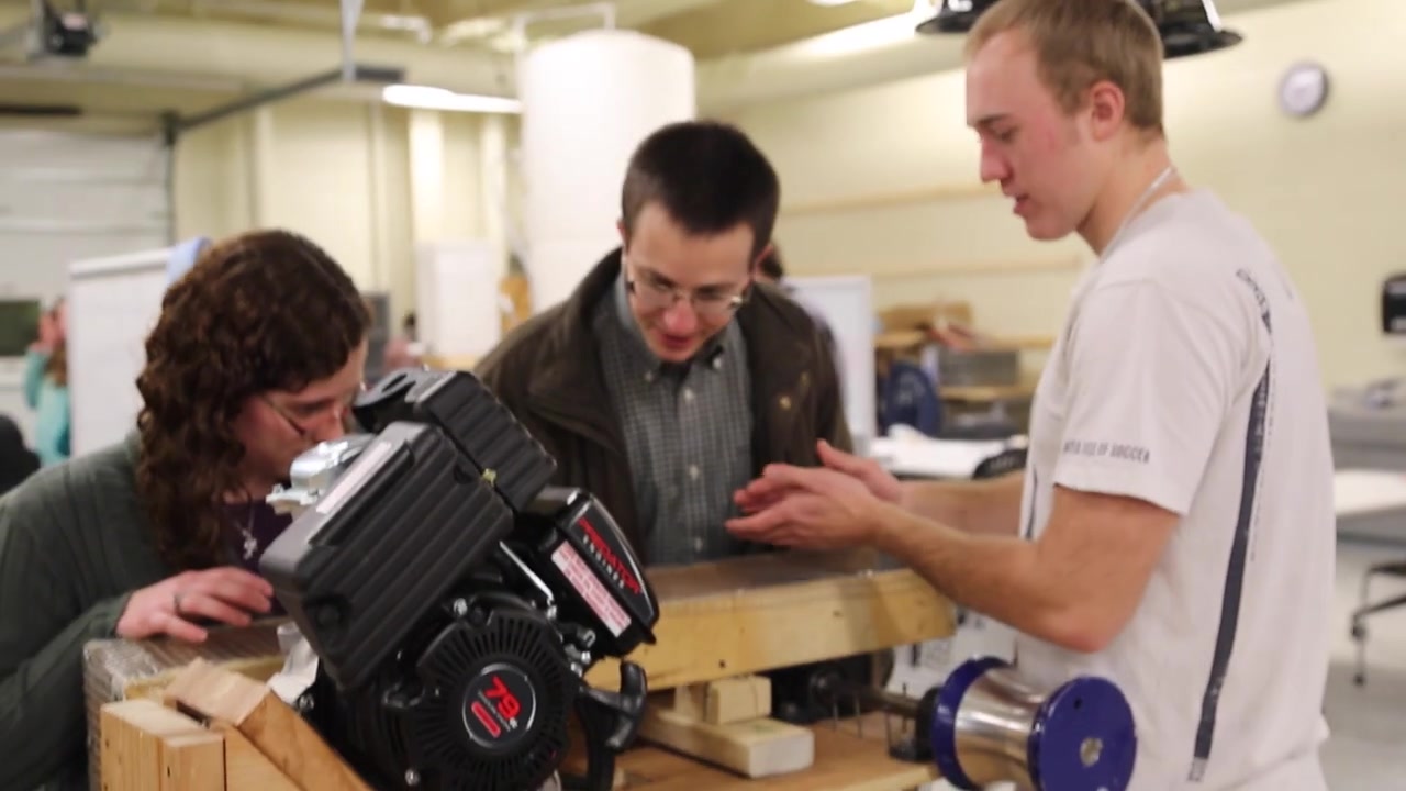 Messiah University Enterprise Video Platform